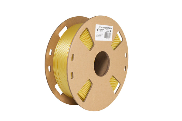 Filaments Depot Gold Metallic PETG